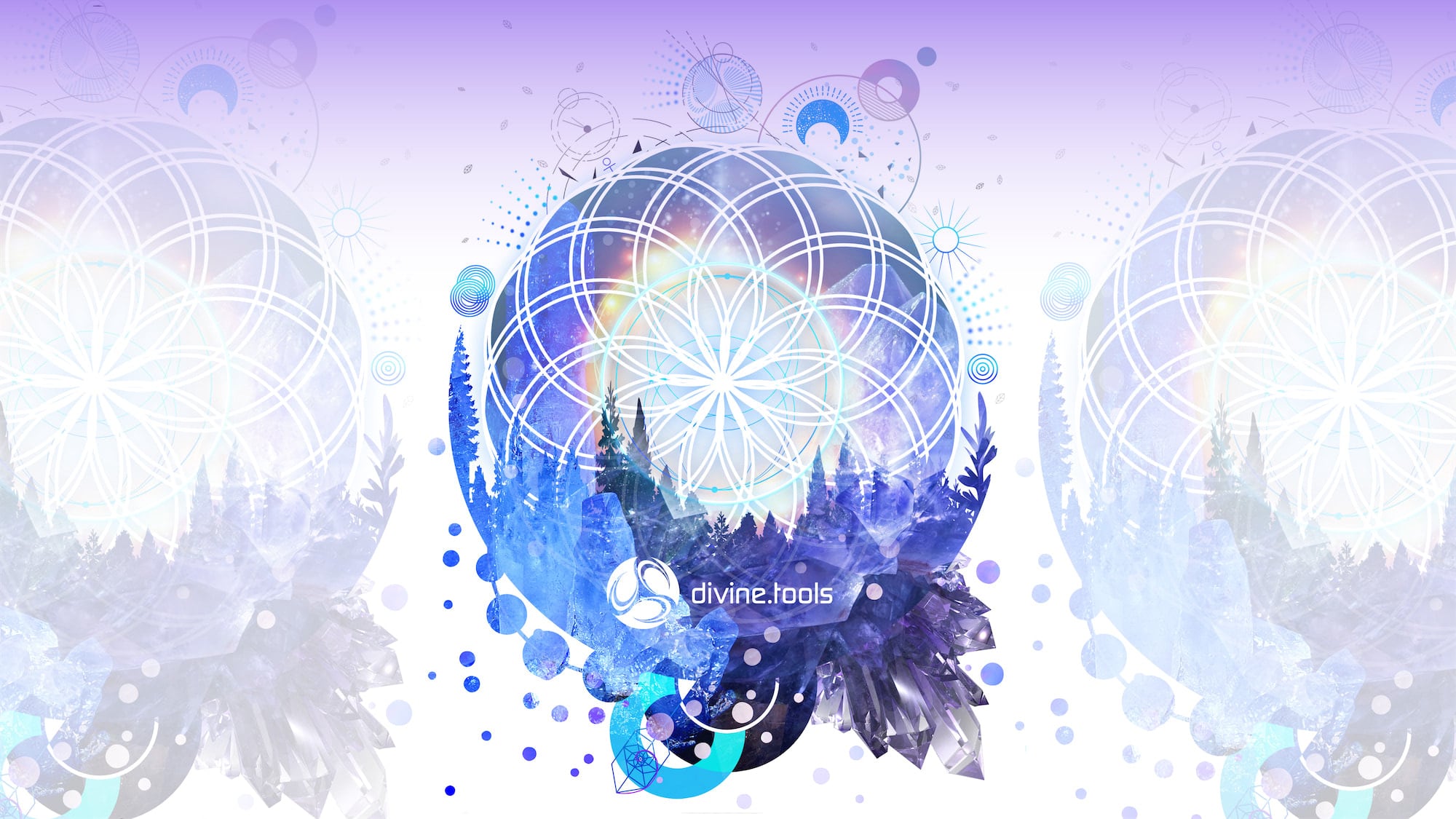 Lotus Of Life | Divine Tools